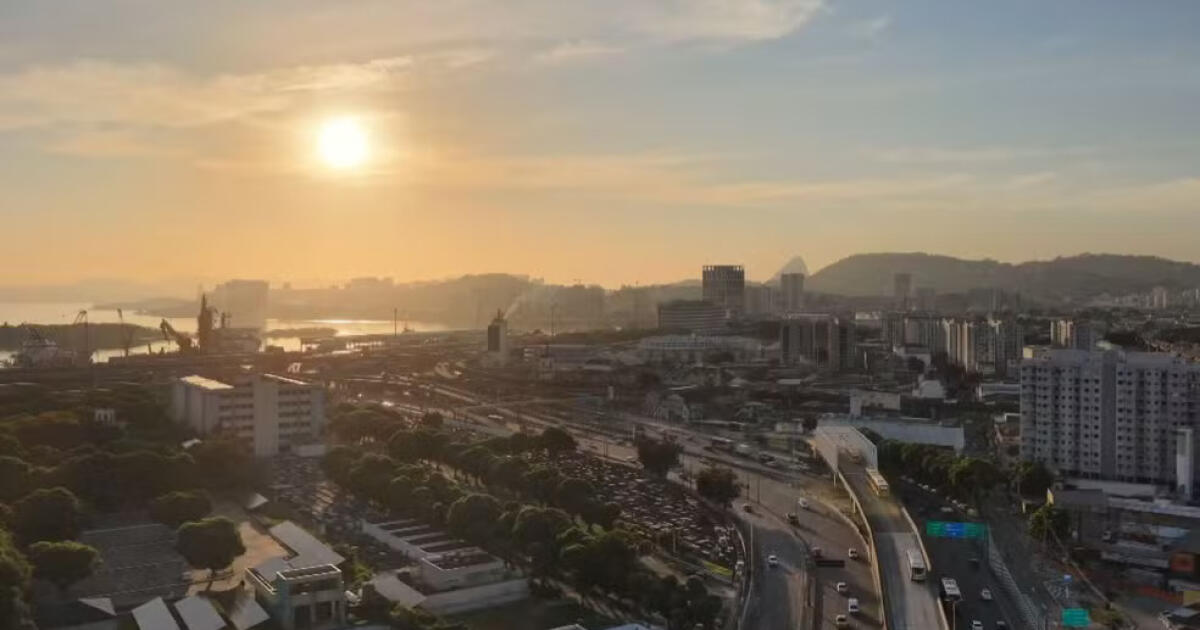 Rio registra dia mais quente do verão e lidera ranking de calor no ...