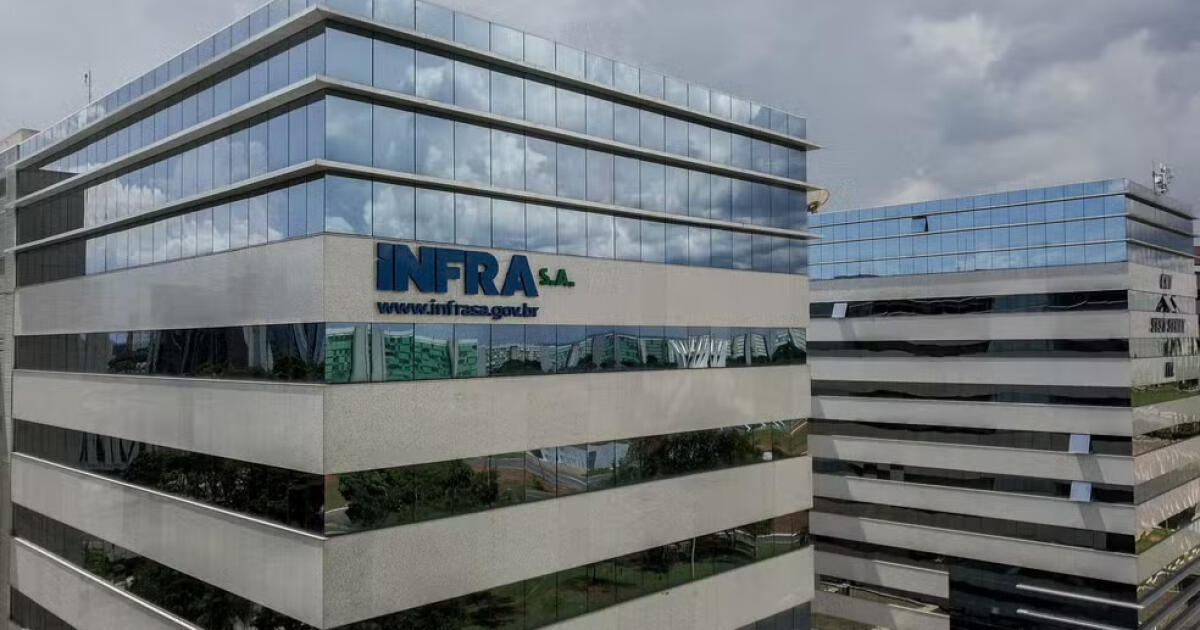 INFRA S.A. abre concurso nacional com salário inicial de R$ 10,8 mil ...