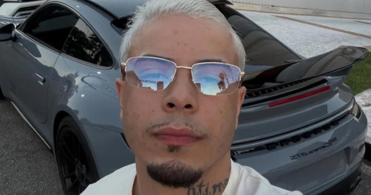 Jovem atropelado por MC Tuto segue em estado grave na UTI após cirurgia ...