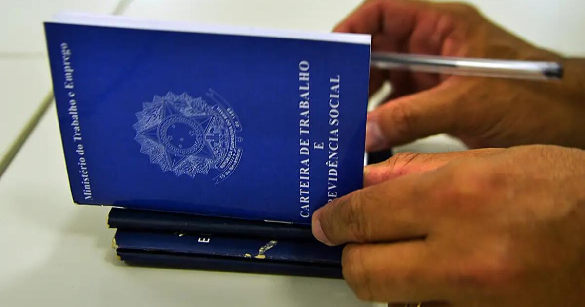 Desemprego cai a 5,1% no fim de 2025 e atinge menor nível da série do ...