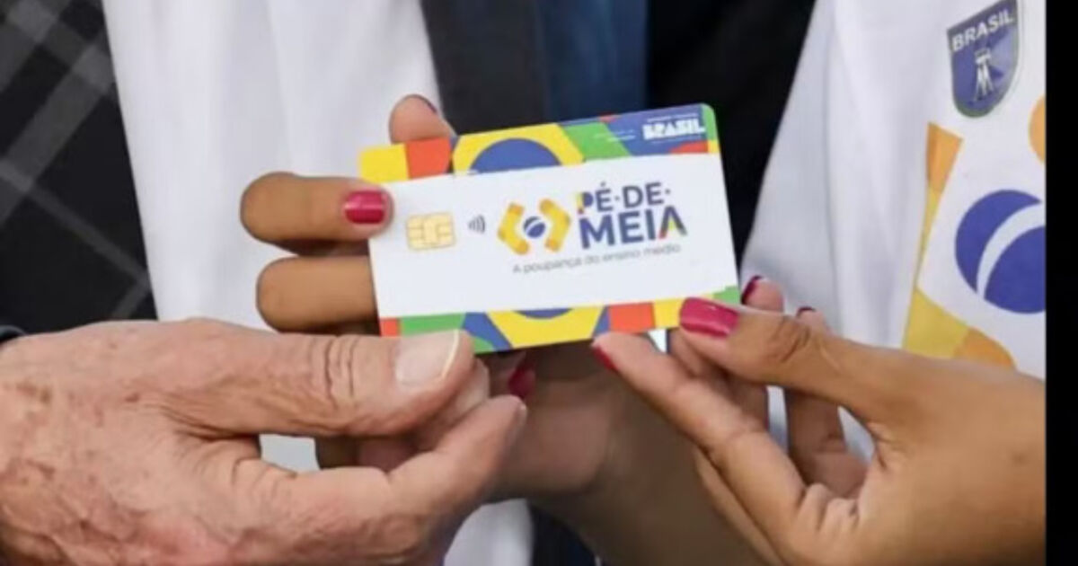 MEC divulga calendário do Pé-de-Meia 2026 e define pagamentos de bônus ...