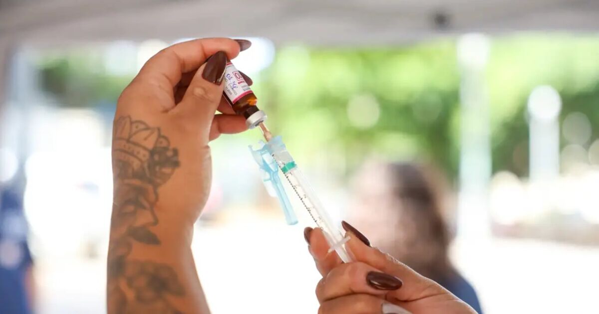 Brasil acende alerta máximo contra sarampo após avanço nas Américas em ...