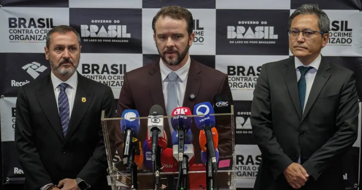 Brasil e EUA firmam acordo para reforçar combate ao tráfico ...