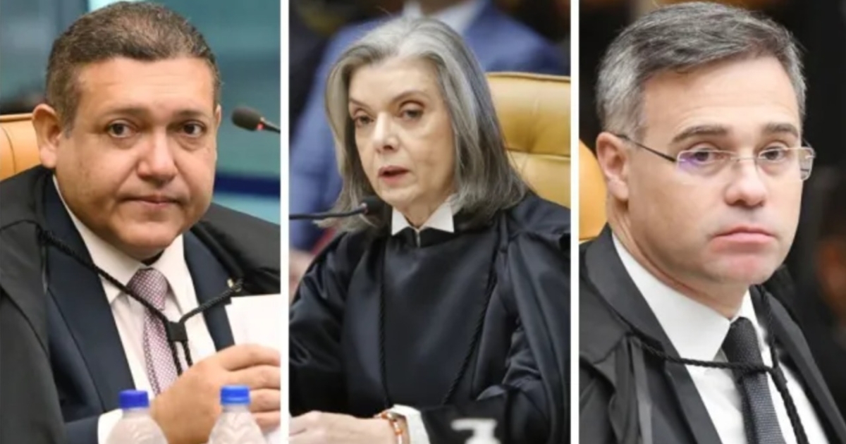 TSE define novo comando após Cármen Lúcia antecipar saída da ...