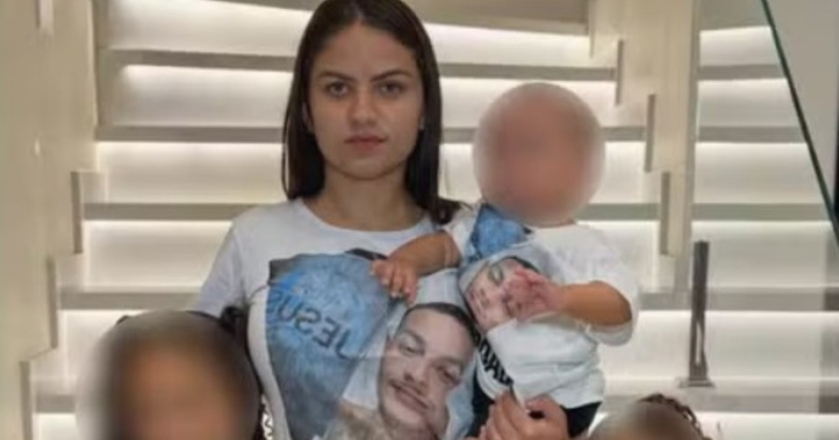 Em prisão domiciliar, Débora Paixão pede liberdade de Chrys Dias após ...