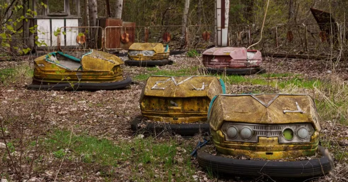 Tragédia de Chernobyl completa 40 anos e relembra maior acidente ...