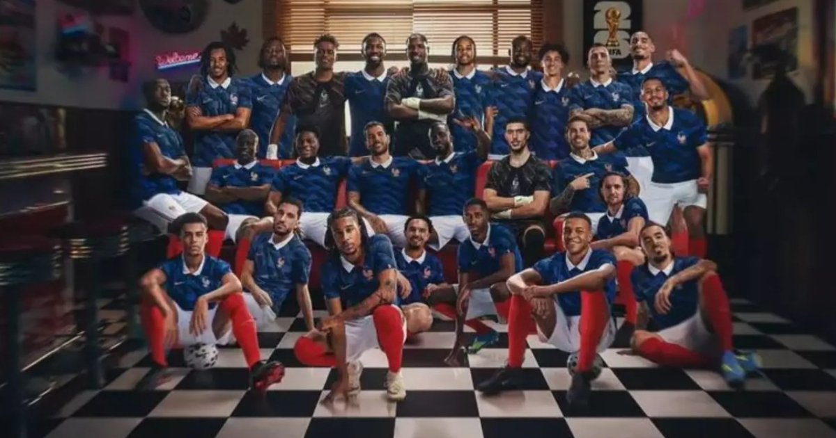 Deschamps convoca 26 para a Copa de 2026; Camavinga fica fora da lista ...