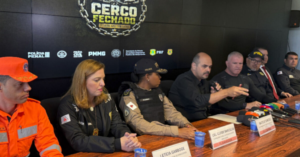 Operação Cerco Fechado detém ou apreende 46 pessoas em balanço parcial ...