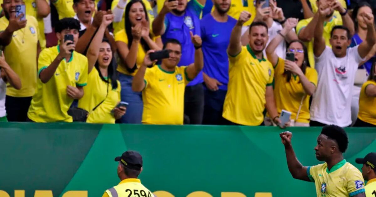 Brasil tem adversários, datas e locais definidos na fase de grupos da ...