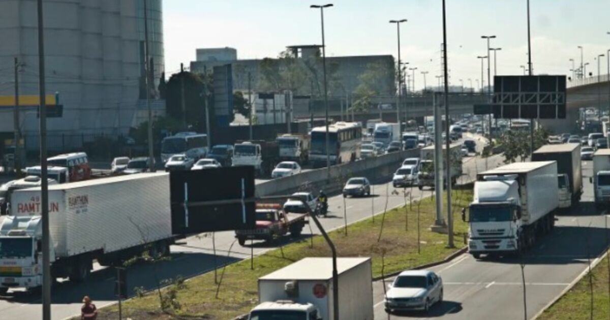 Rodízio municipal de veículos será suspenso em São Paulo no feriado de ...